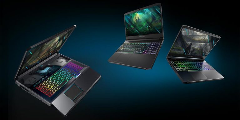 Acer Predator Helios, Triton, Dan Nitro Dikemaskini Dengan Cip Intel ...