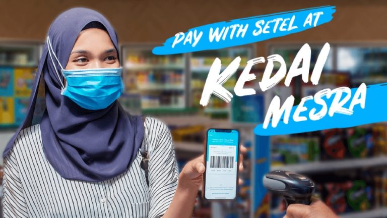 Apa Yang Boleh Dilakukan Melalui Aplikasi Setel Di Kedai Mesra?