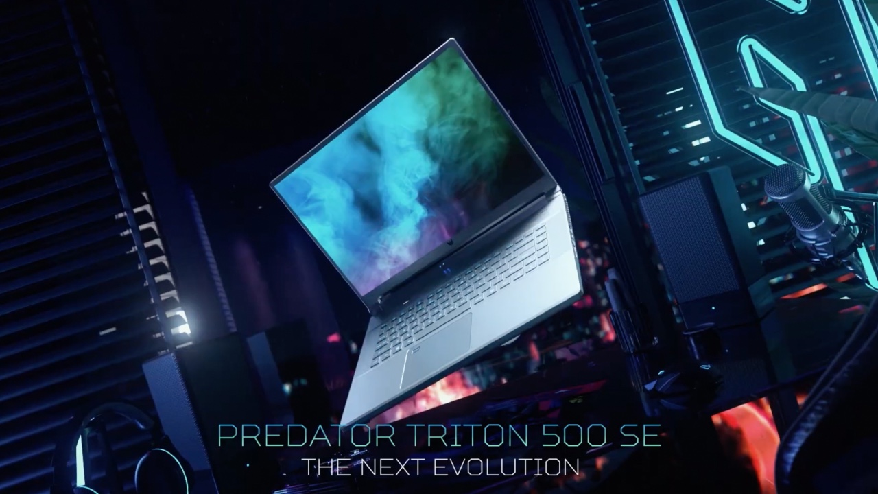 Dua Komputer Riba Gaming Acer Predator Baharu Dilancarkan