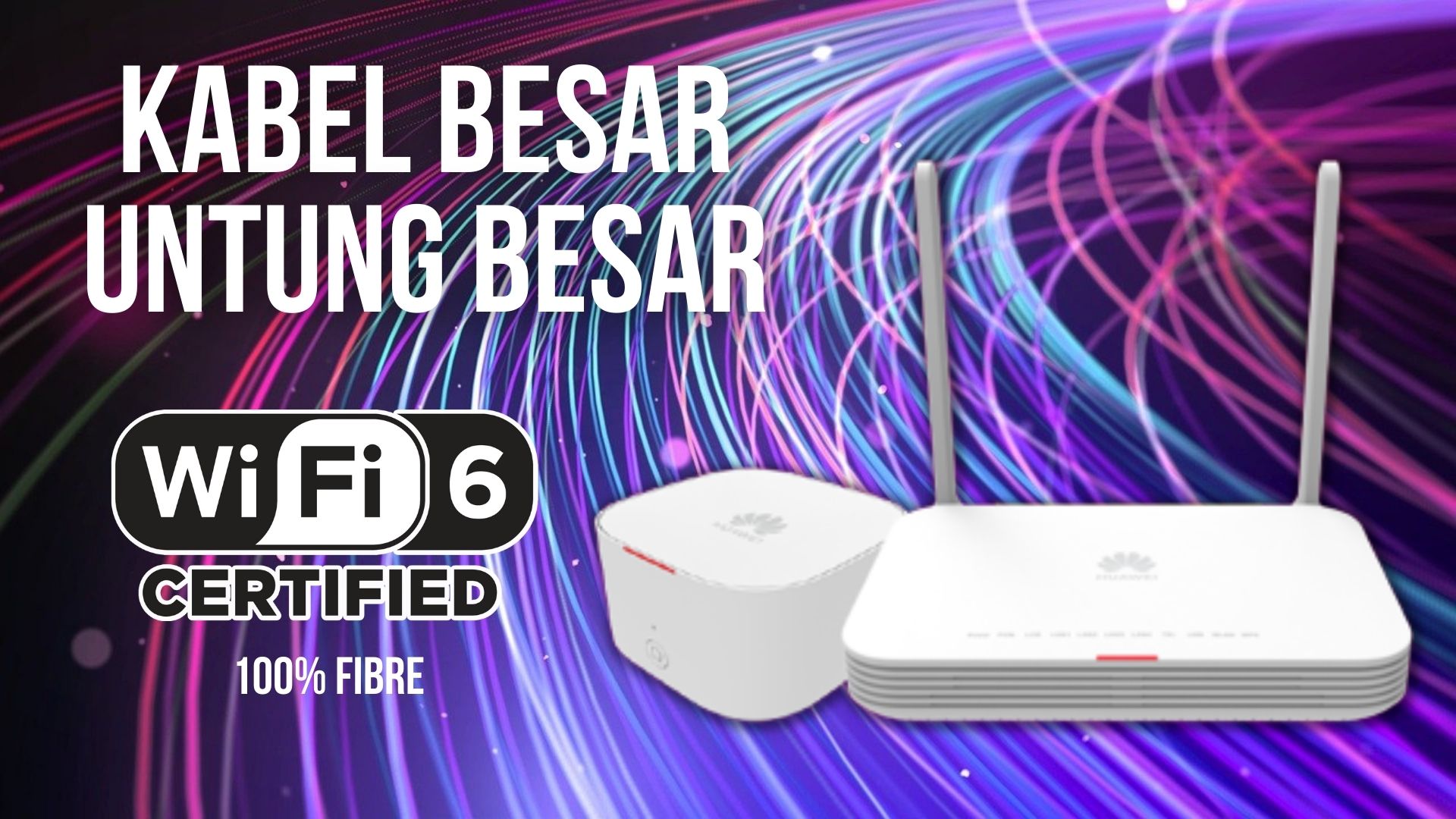 Bukan Nak Minta Kerja Je Kena Ada Kabel, Nak Internet Laju Pun Kabel ...