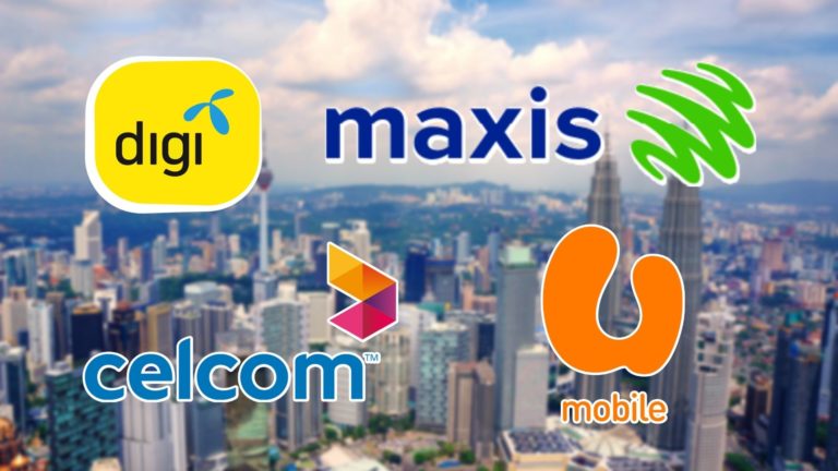 5G: Celcom, Maxis, Digi Dan U Mobile Mahu Bergerak Sebagai Konsortium Bagi Penawaran 5G Di Malaysia