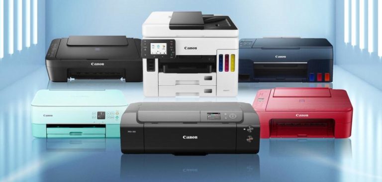 Canon Kekal Sebagai Pengeluar Pencetak Pilihan Pengguna