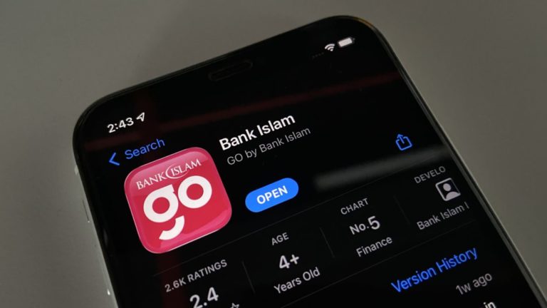 Aplikasi Go By Bank Islam Hadir Dengan Sokongan Kod QR JomPay