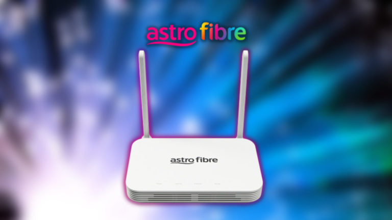 Astro Fibre Kini Hadir Tanpa Pek TV, Bermula RM99 Sebulan