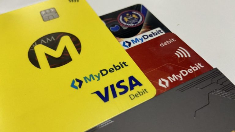Pengeluaran Wang Melalui MyDebit Cash Out Akan Dicaj RM0.50