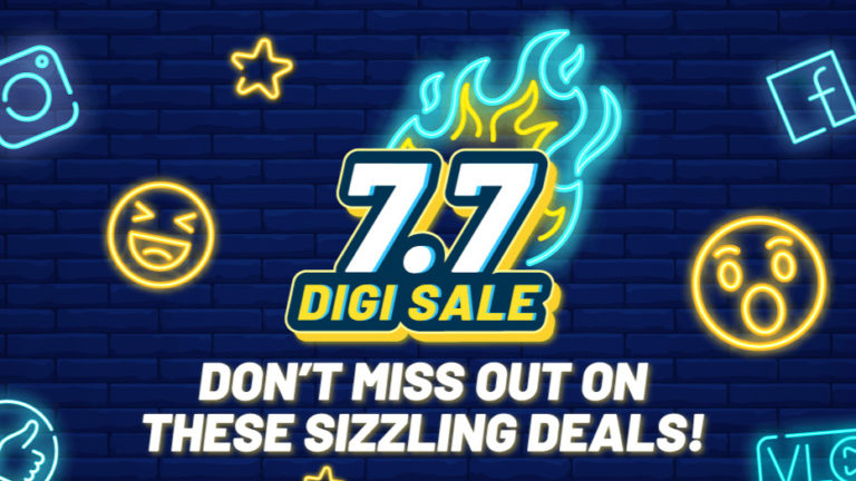 Ini Empat Tawaran Terhad Digi, RM9 Untuk 77GB Antaranya