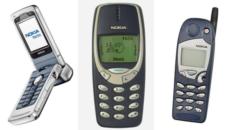 Enam Telefon Nokia Yang Cetus Fenomena Dan Nostalgia