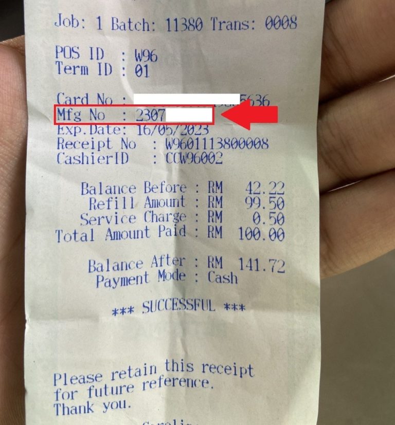 Ini Cara Mohon 'Refund' Untuk Kad TNG Dan MyKad