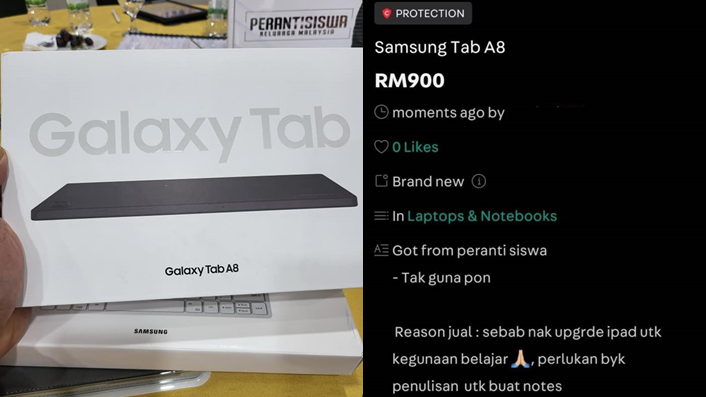 K-KOMM Terima 14 Kes Berkaitan Jual PerantiSiswa, Beberapa Peranti ...