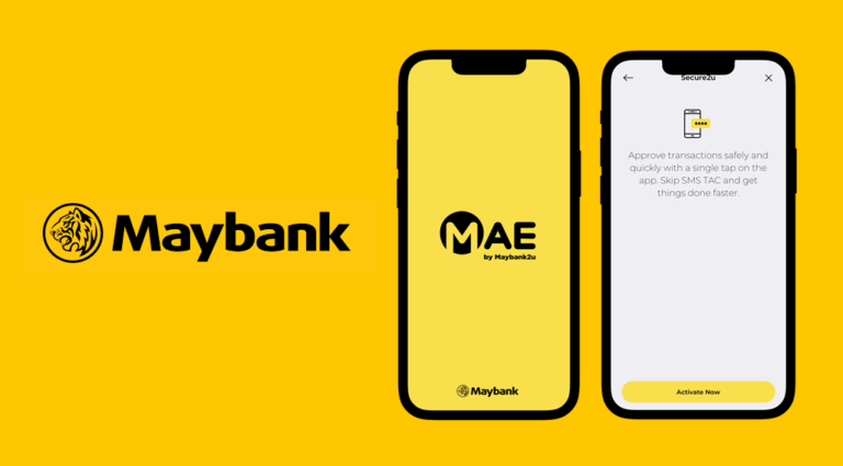 Semua Pengesahan Duitnow Transfer Dan Favourite Di Aplikasi Mae Perlu Guna Secure2u Bermula