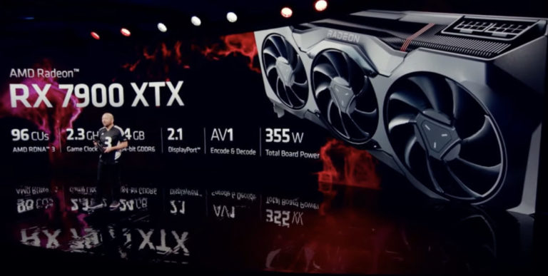 Siri AMD Radeon RX 7000 - GPU Termaju Di Dunia Ketika Ini