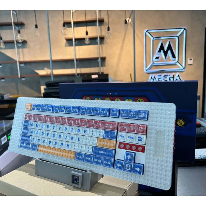 Kedai Papan Kekunci Mecha Dibuka Malaysia, Rasa Dan Reka 'Keyboard ...