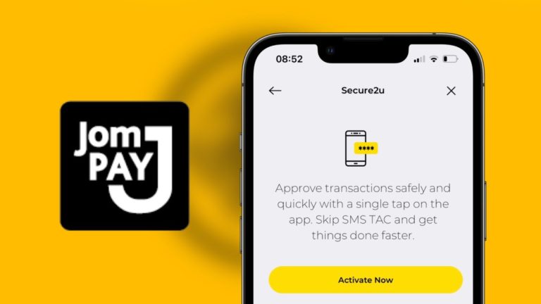 Maybank: Pembayaran JomPAY Hanya Boleh Disahkan Melalui Secure2u ...