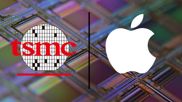 Apple Dilapor Kaut Semua Cip 3nm TSMC Pada Tahun Pertama Penghasilannya