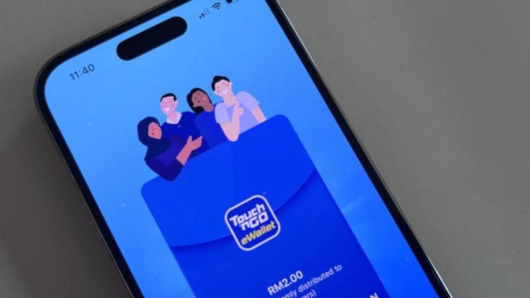 Cara Mudah Bagi 'Angpau' Melalui Money Packet TNG eWallet