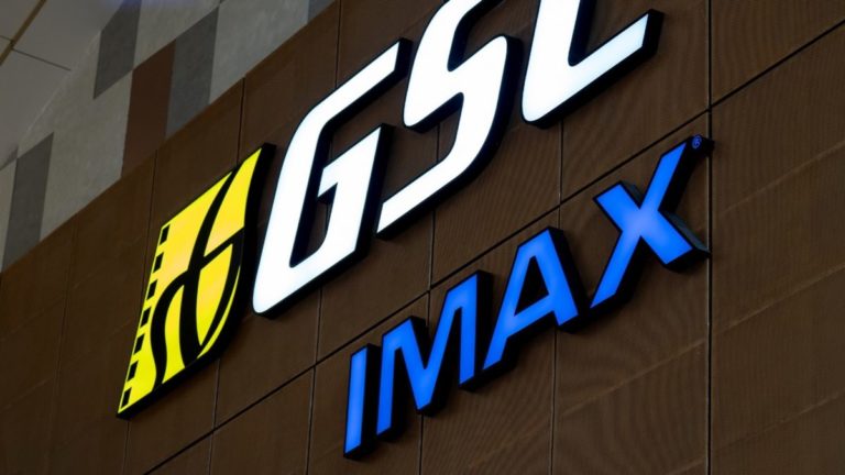 GSC IOI City Mall Dibuka, IMAX Pertama Di Malaysia Dengan Teknologi Laser