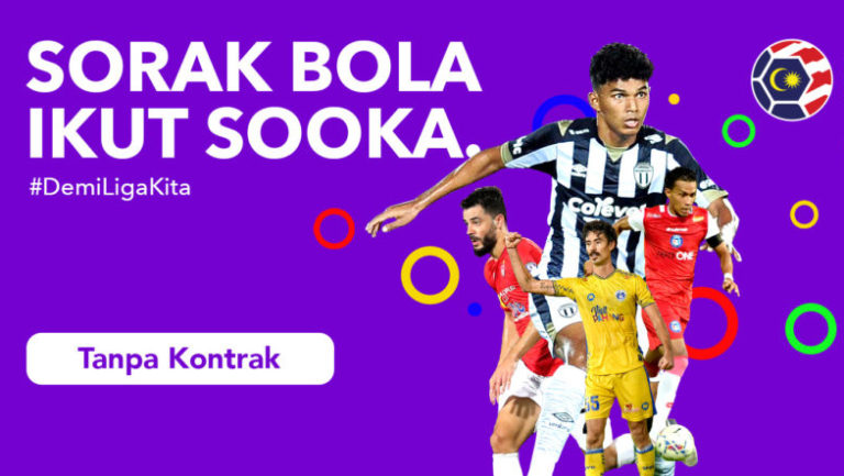 sooka Turunkan Harga VIP TV, Sekarang Hanya RM62.90