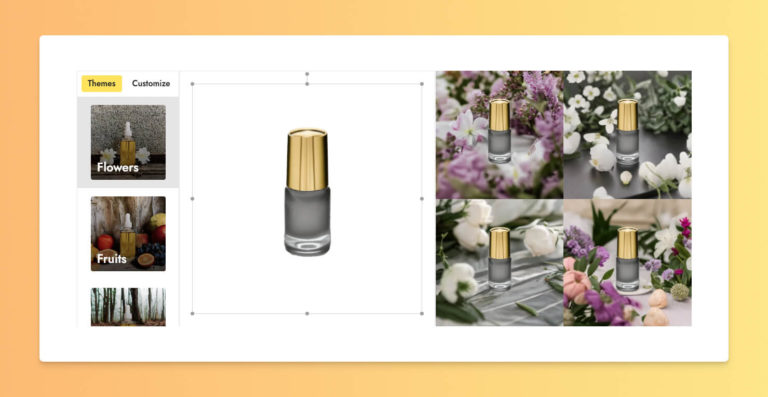 Cara Mendapatkan Gambar "Background" Yang Menarik Untuk Produk Jualan Anda