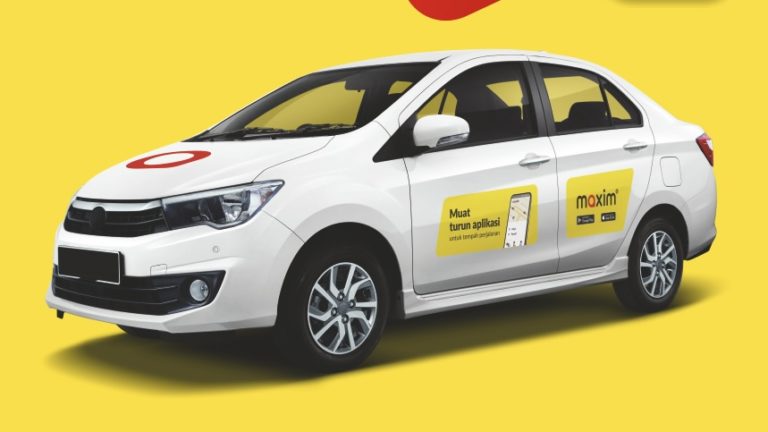 Hanya 402 Daripada 5,000 Kenderaan Maxim Mempunyai Permit 'e-Hailing' - JPJ