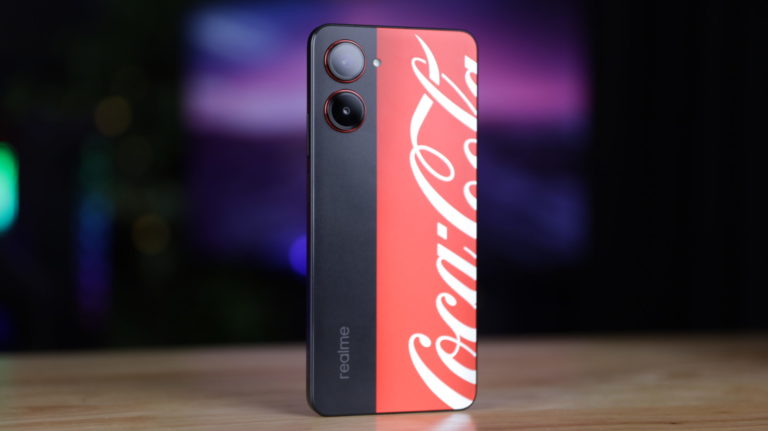 Rasmi: realme 10 Pro Coca-Cola Tiba Di Malaysia Untuk RM1399, Ini ...